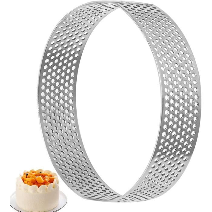 Ensemble d'emporte-pièce Rond Ventilez Les Cercles à pâtisserie avec ...