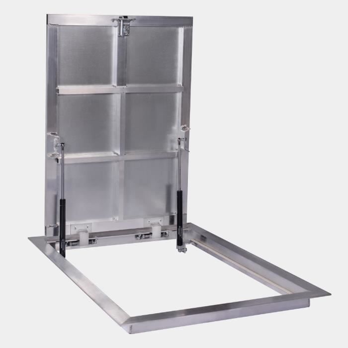 Trappe de sol Trappe d’accès 900 mm x 600 mm (P) Trappe de plancher ...