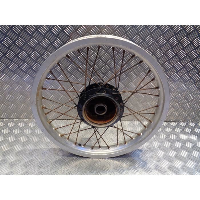 Jante roue arriere moto honda 200 mtx md07 - Cdiscount Sport