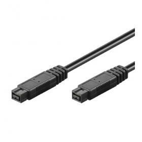 Câble data FireWire Ieee-1394b-s800, 9/9 broches - Cdiscount Informatique