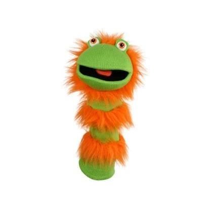 Marionnette Ginger Puppet - Noir - Pour Enfant à partir de 3 ans ...