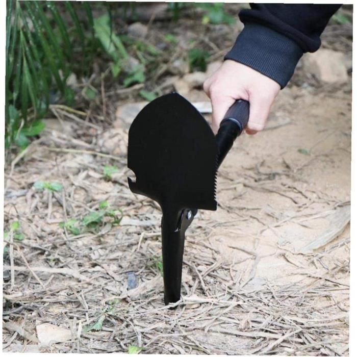 Survie camping militaire pliable shovel extérieur outils d'urgence ...