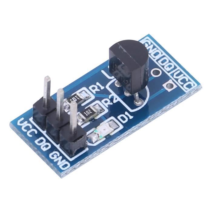 Module de détection de température DS18B20 Capteur de température haute ...