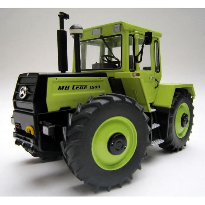 WEISE-TOYS WEIS1010 TRATTORE MERCEDES TRAC 1500 (W443) 1980-1987 1:32 ...