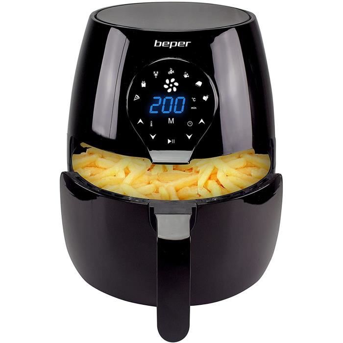P101FRI050 Friteuse à air chaud ,Friteuse sans huile ,5 L, Panneau ...