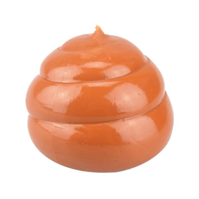 Hand spinner,Faux caca flotte sur l’eau Farce Cadeau Compulsion ...