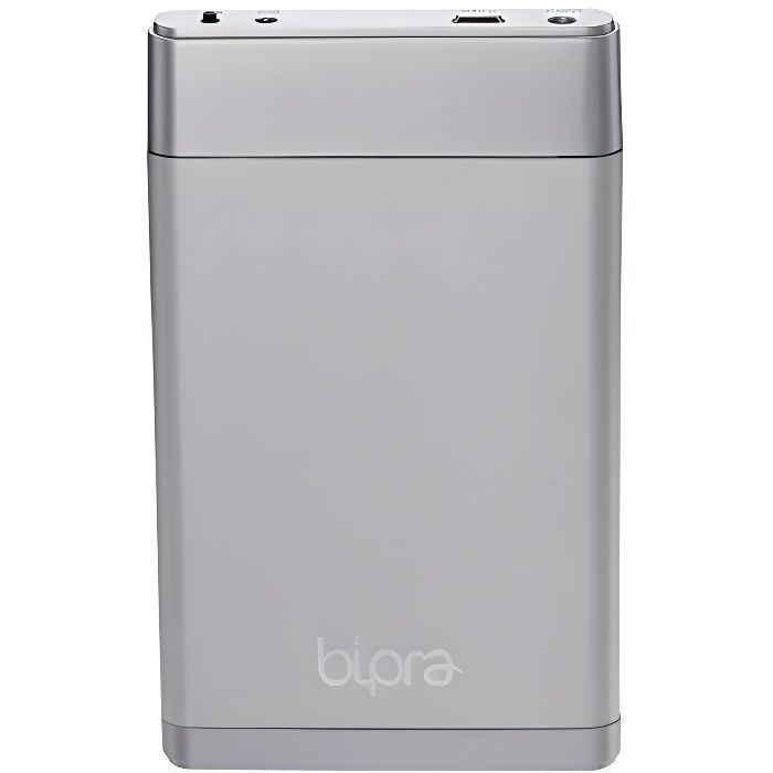 Bipra Disque dur externe NTFS avec logiciel de sauvegarde One Touch ...