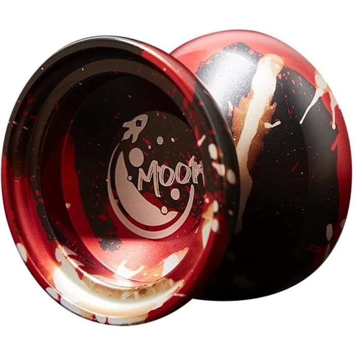Yoyo Professionnel En Alliage Yoyo Qui Ne Répond Pas Yoyo 10 Roulements ...