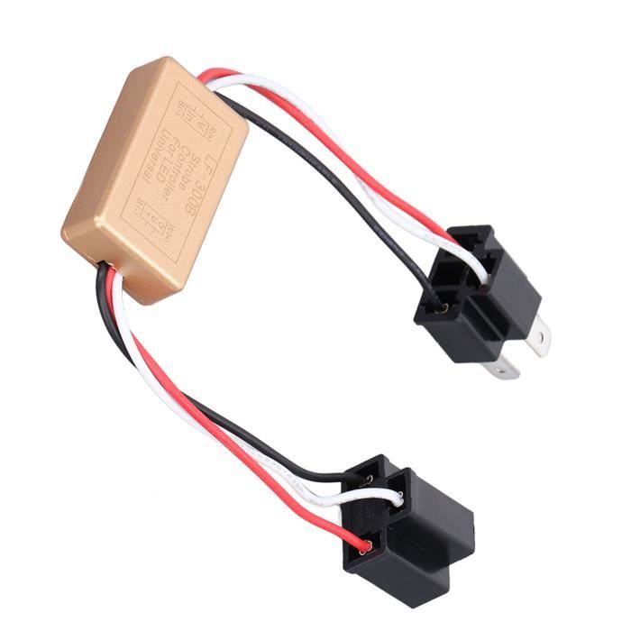 Contrôleur de relais stroboscopique continu de module de flash LED 2PCS ...