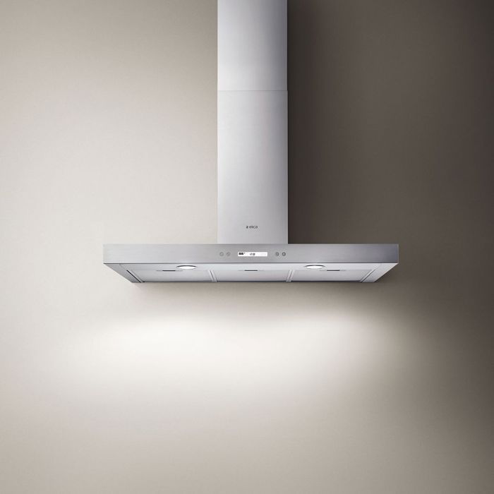 Hotte cuisine Elica murale SPOT PLUS inox 60 cm - Cdiscount Electroménager