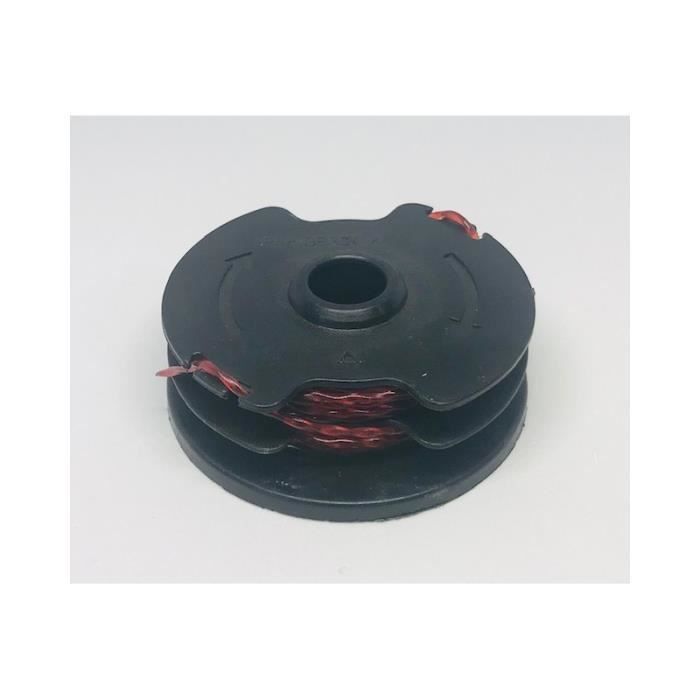 BOBINE DE FIL POUR COUPE BORDURES IGT 350 / IGT 500 - Cdiscount Jardin