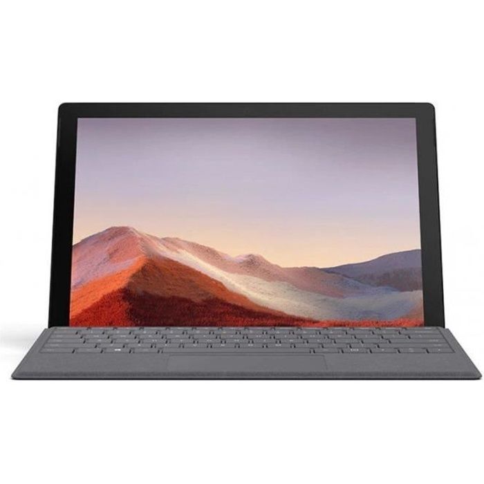 Microsoft Surface Pro 7 256Gb _ Surface Pro 7 Windows 10 – DXJFW