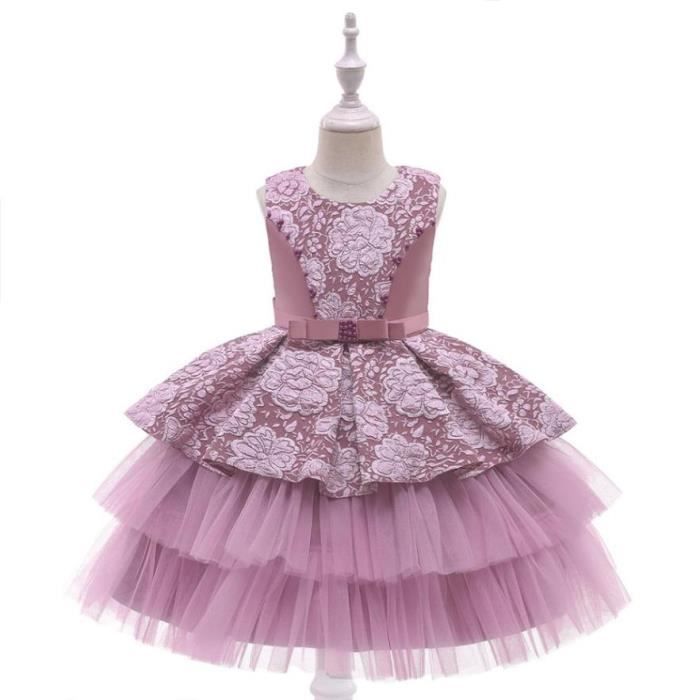 Robe Fille Enfants mignon Charmant nouvelles bouffantes Mode Chic ...