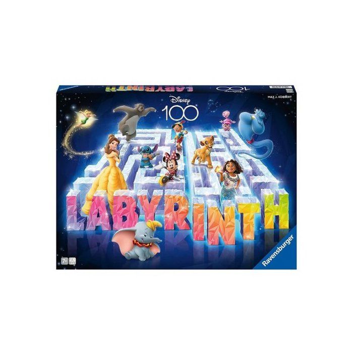 Labyrinthe Disney Mickey et ses amis anniversaire 100 ans - Edition ...