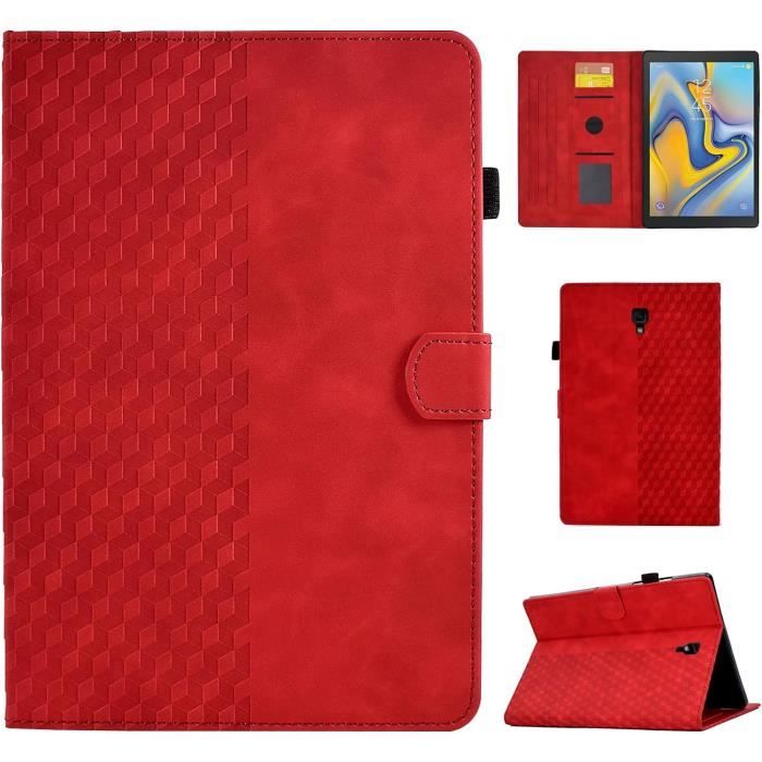 Coque Pour Samsung Galaxy Tab A 10.5 2018 (Sm-T590-T595) Housse De ...