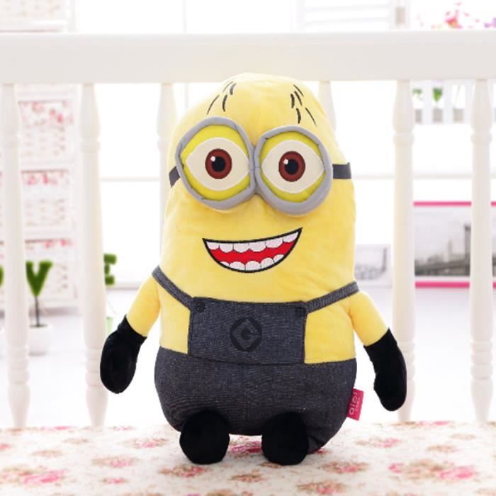 Peluche de minion – 60cm - Cdiscount Jeux - Jouets
