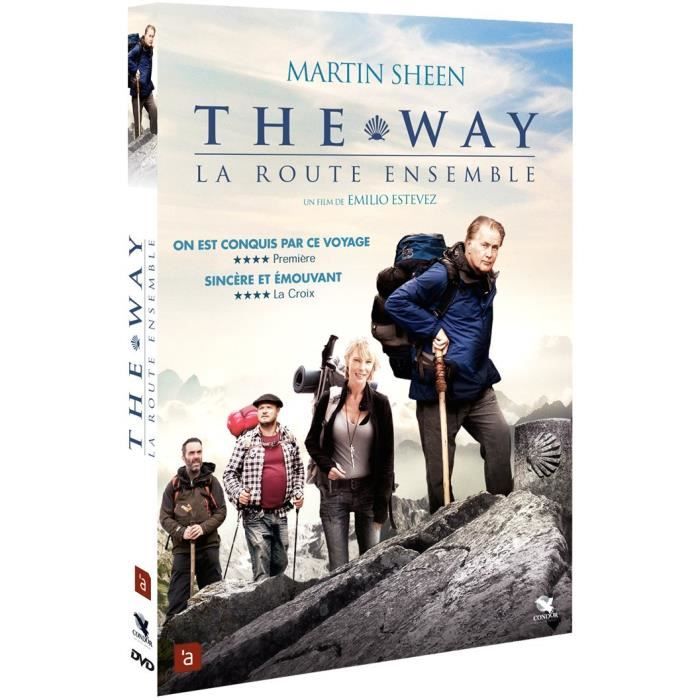The Way - La route ensemble - DVD - Cdiscount DVD