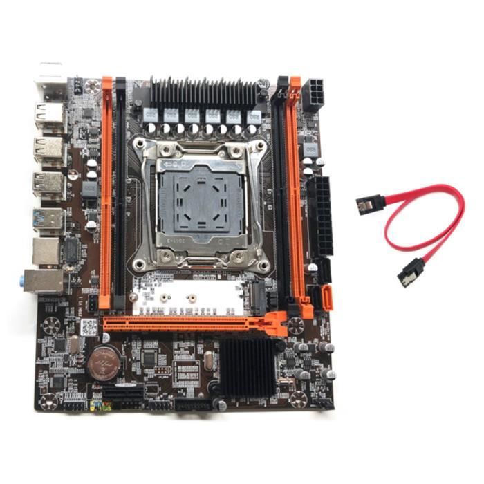 Motherboard LGA2011-3 Computer Motherboard Support DDR4 RAM Memory ...
