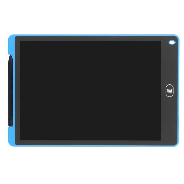 TMISHION Tablette d'écriture 12in LCD écriture peinture conseil dessin ...
