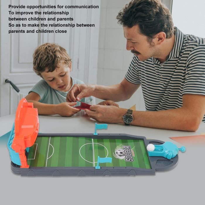 Tables de Baby-Foot, Mini-Jeu de Football sur Table, Jeux de Sport de ...
