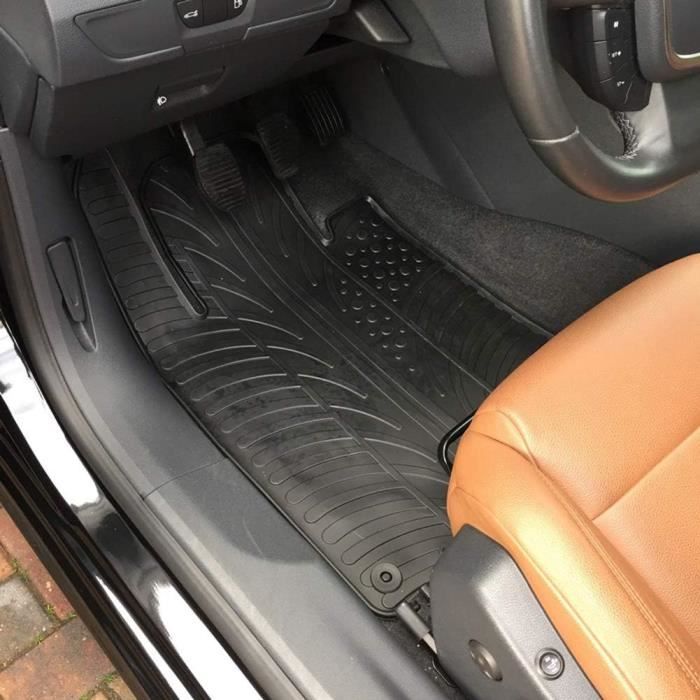 Set Tapis De Caoutchouc Compatible Avec Peugeot 508 Ii 2019- (T Profil ...