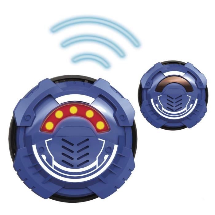 Jeu Laser Game - Silverlit - Lazer Mad - Dual Target Module - Pour ...