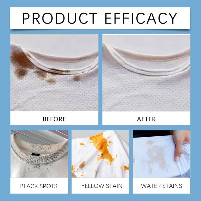 Stain Treater Spray, Stain Remover Clothes, Spot Cleaner, Oil Stain ...