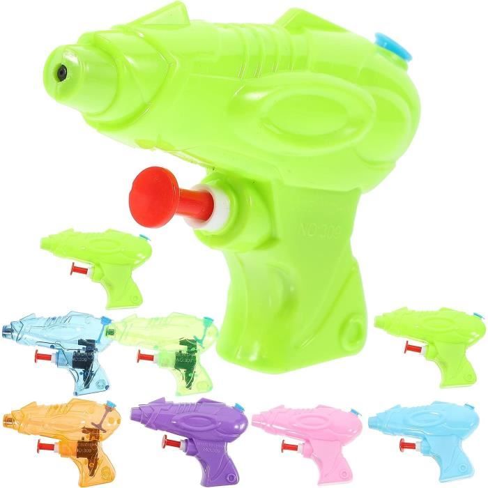 TOYMYTOY Mini Pistolets à Eau en plastique Pistolet Squirt,24 Pièces212 ...