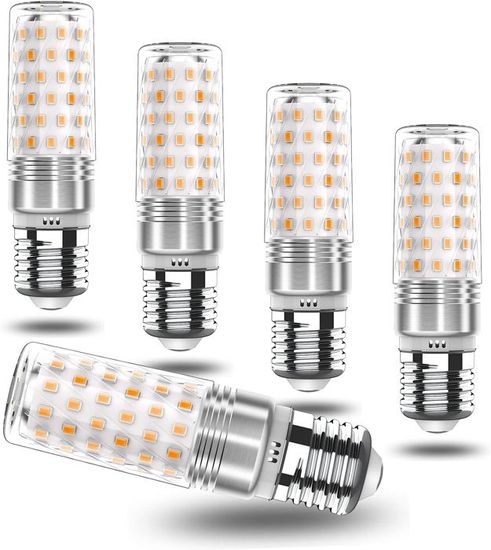 Ampoule LED E27 Blanc Froid 6000K 1600LM,Ampoule LED d'intérieur 16W E27 équivalente à un ...