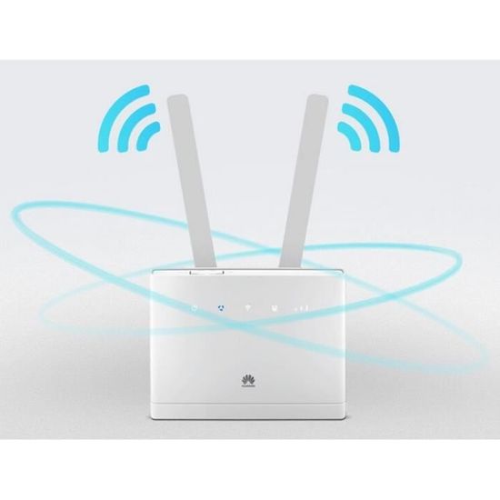 Huawei – Modem routeur WIFI B310 B310s-518, 150Mbps, 4G LTE CPE ...