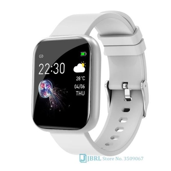Montre connectée,2020 nouvelle Smartwatch femmes hommes Bluetooth ...