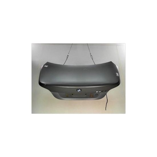 Coffre arrière BMW Série 5 (E60) 03-07 - Gris Blanc - Réf. 41627168761 ...