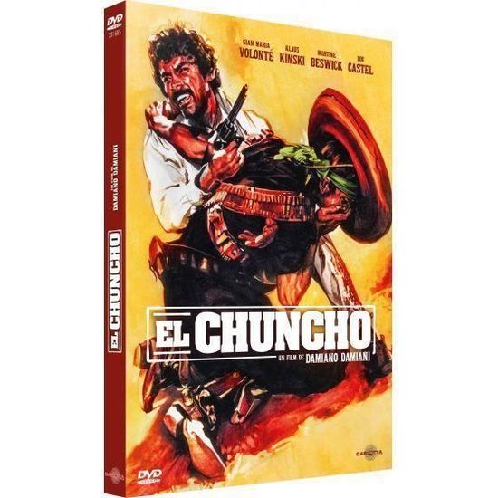 Carlotta El Chuncho DVD - 3333297315852 - Cdiscount DVD