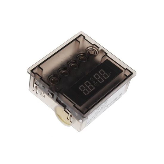 Accessoires et pièces - Grands appareils de cuisine - Smeg - horloge - programmateur - 816292759 ...