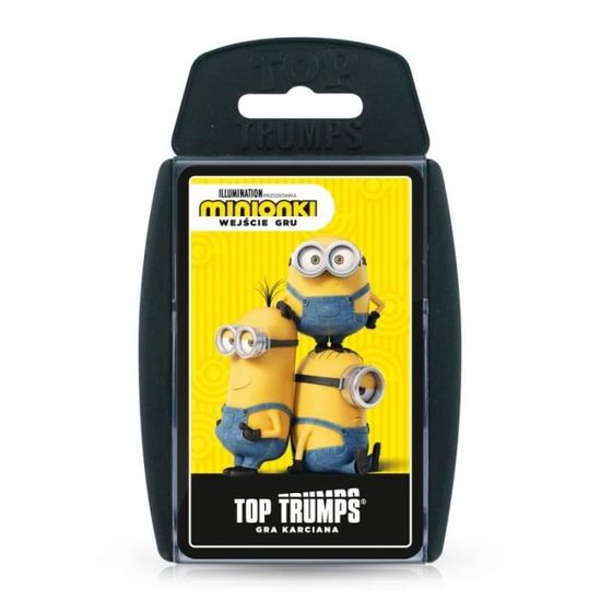 Winning Moves Game Top Trumps Minions - 5036905047852 - Cdiscount Jeux ...