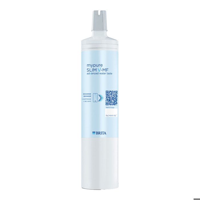 Filtre à eau - BRITA - MyPure Slim V-MF - Cartouche P1000 - 8000 L ...