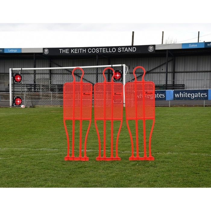 Mannequin d'entraînement Precision Pro Club - Rouge - 164,59 cm - Cdiscount