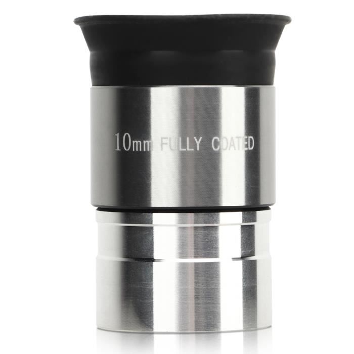 Oculaire De 1 Oculaire De Télescope, Interface De 10 Mm 1,25 Pouces ...
