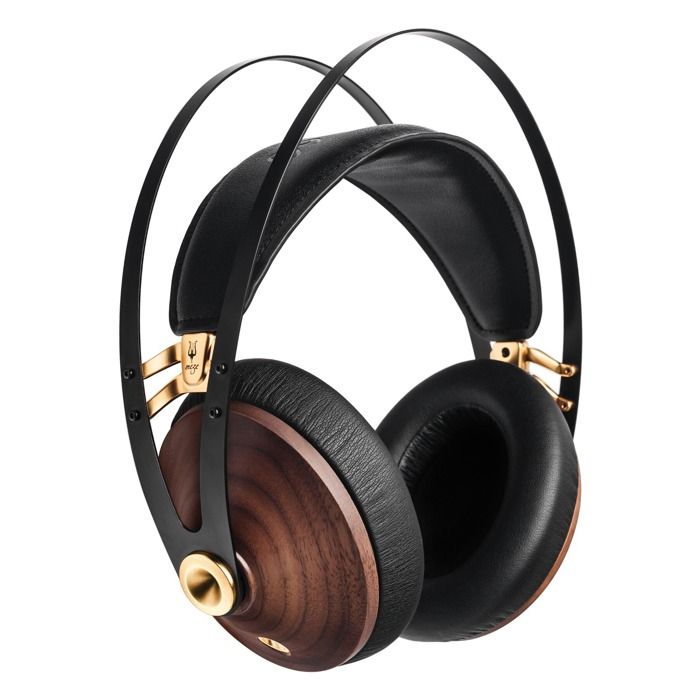 Casque Meze 99 Classics - Pleine taille - Jack 3,5mm - Noyer/Or ...