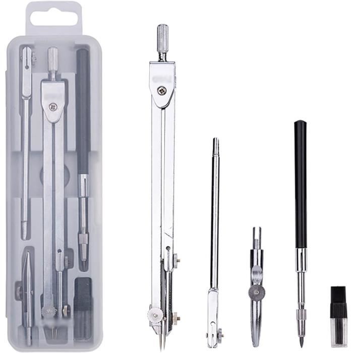 Dessin Professionnel Compas Set Instrument Compass Ingénierie ...