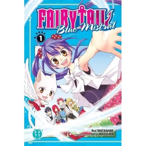 Fairy Tail Blue Mistral Tome 1 - Cdiscount Librairie