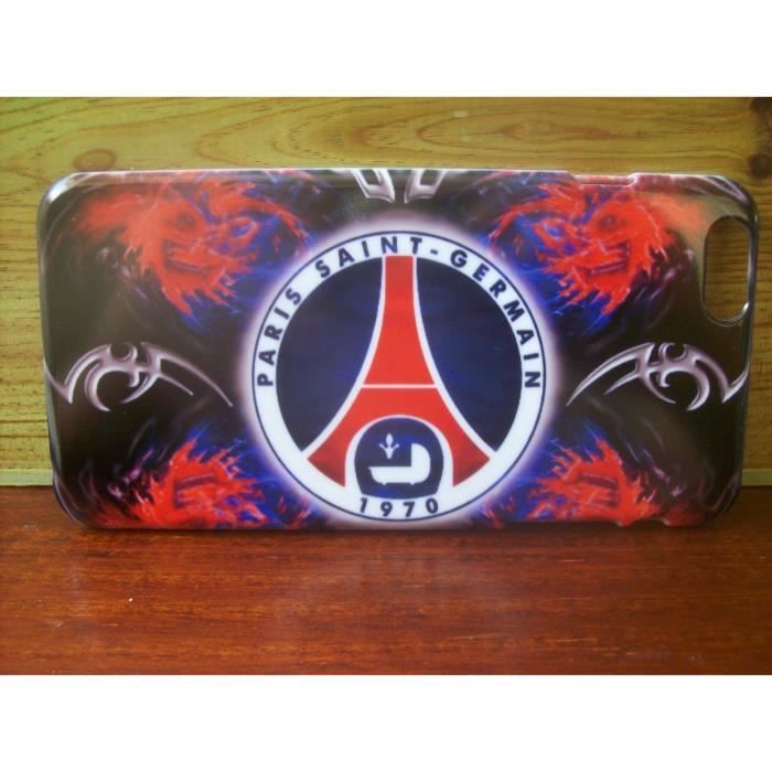 Coque Psg Paris Saint Germain Iphone 6 Plus 5.5 Inch Motif c ...