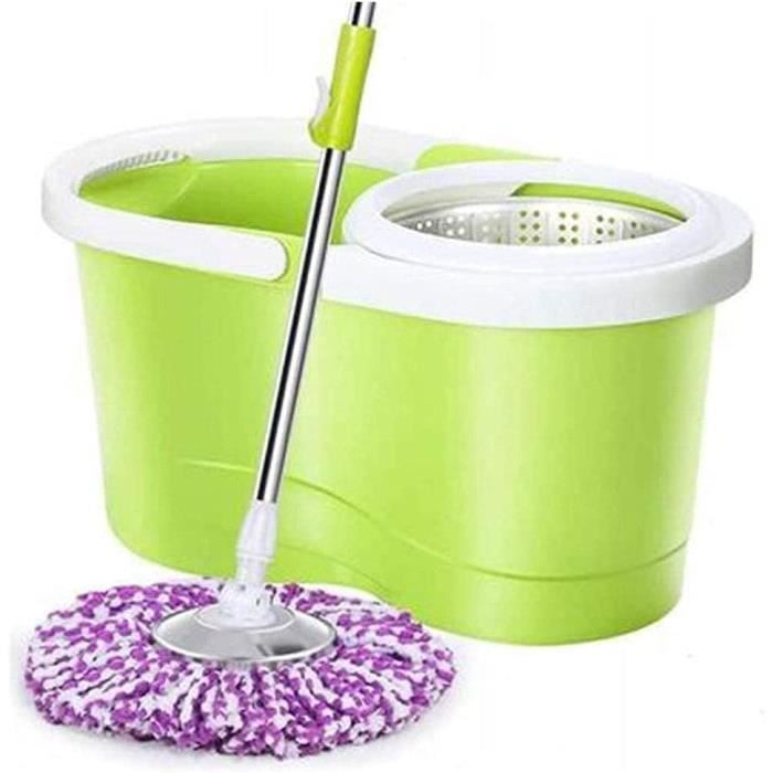 AJW-Balai serpillere professione,Balai serpillère serpillère et Seau ...