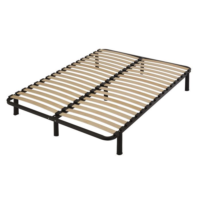 Sommier 140 X 190 Demontable