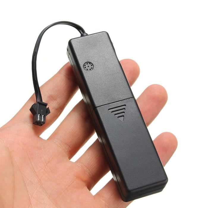 DC 3V Sound Controller Inverter Powered Drive Case Control For 1-10M EL ...