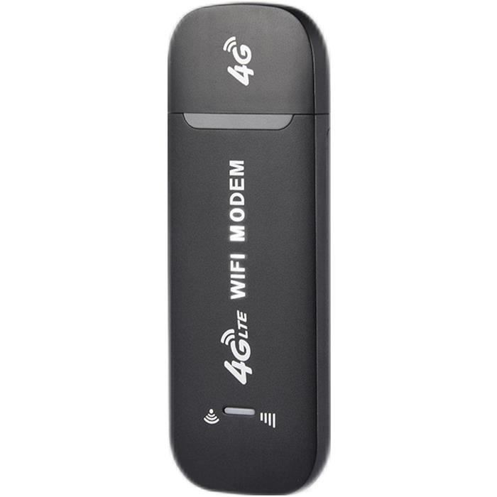 MODEM-ROUTEUR Intelligent Portable 4G Routeur sans Fil Mobile Portable ...