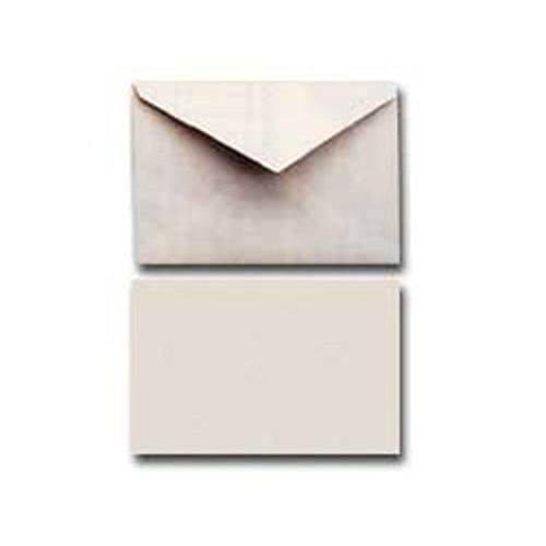 CARTIERE PAOLO PIGNA Leyla [0592998 C6], 25 Enveloppes blanches 114 x ...