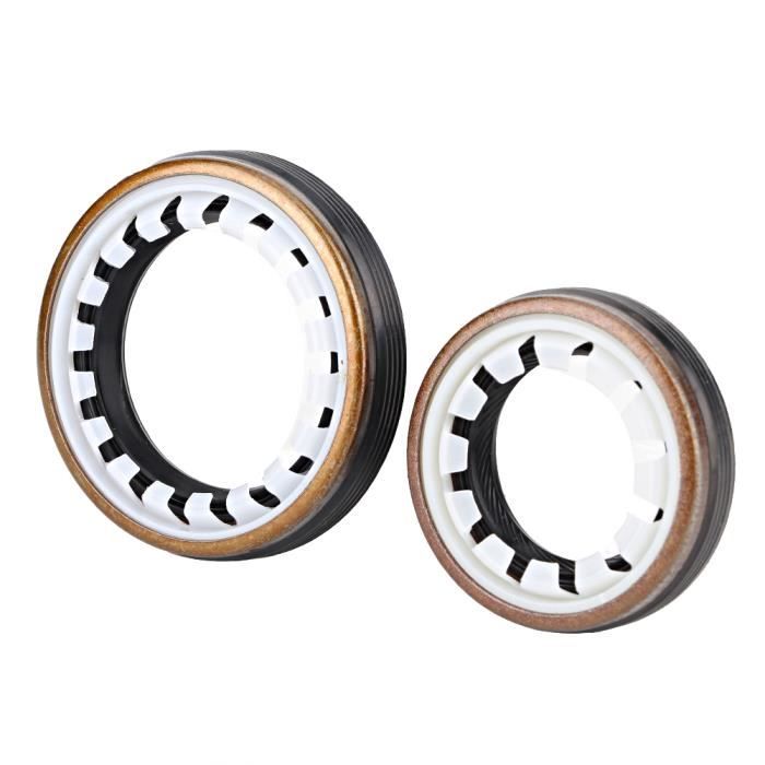 Dilwe Joint Spi d'étanchéité pour Boîte de Vitesses de Voiture 312146 ...