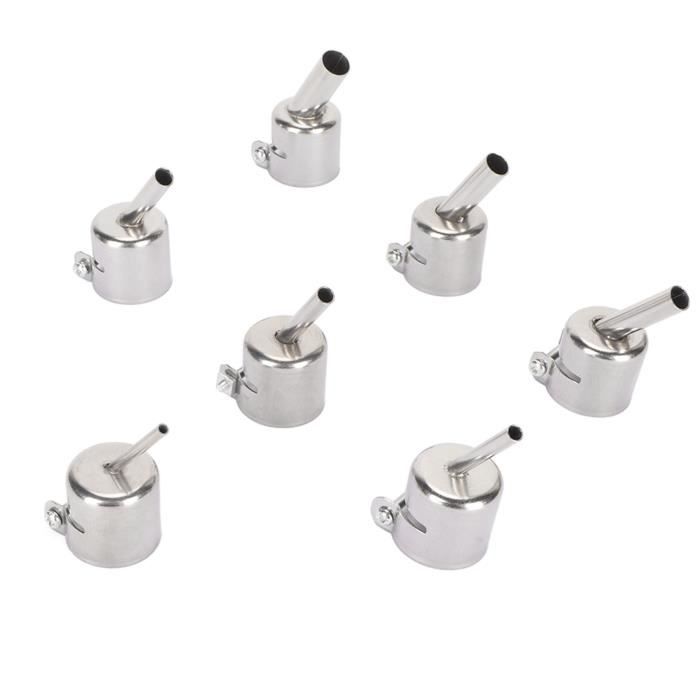 Embouts Air Chaud pour Stations à Dessouder - DUOKON - Universal ...