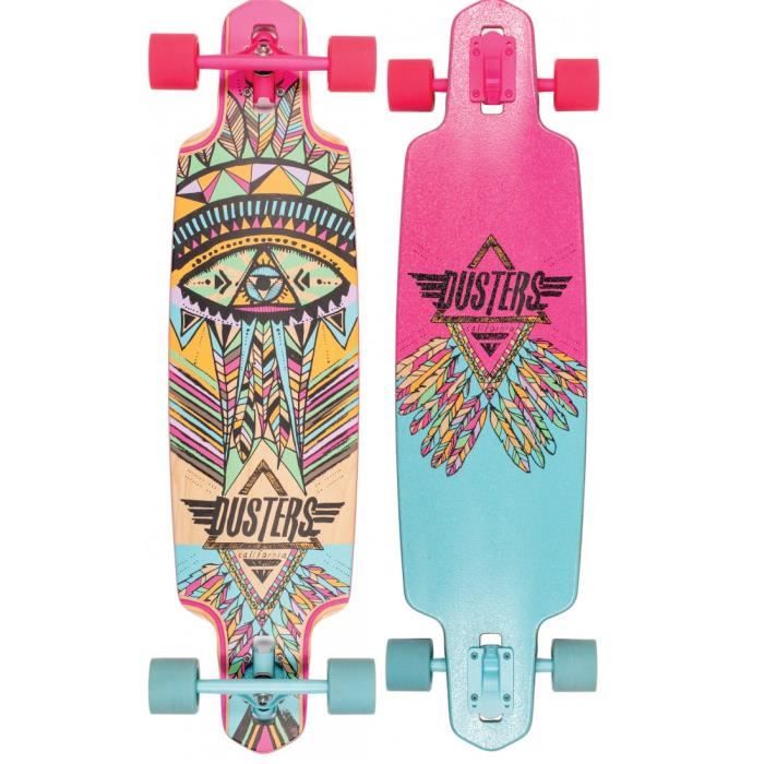 DUSTERS - LONGBOARD COMPLET DUSTERS MAPUCHE 38 MULTI - Achat / Vente ...